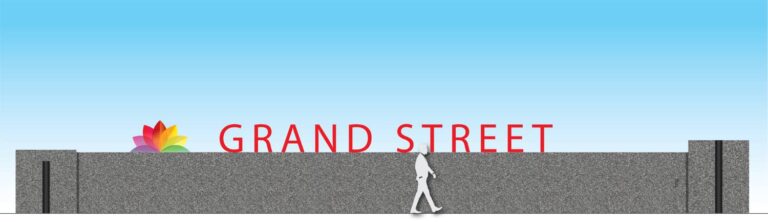 Signage And Wayfinding Design – Sahvia