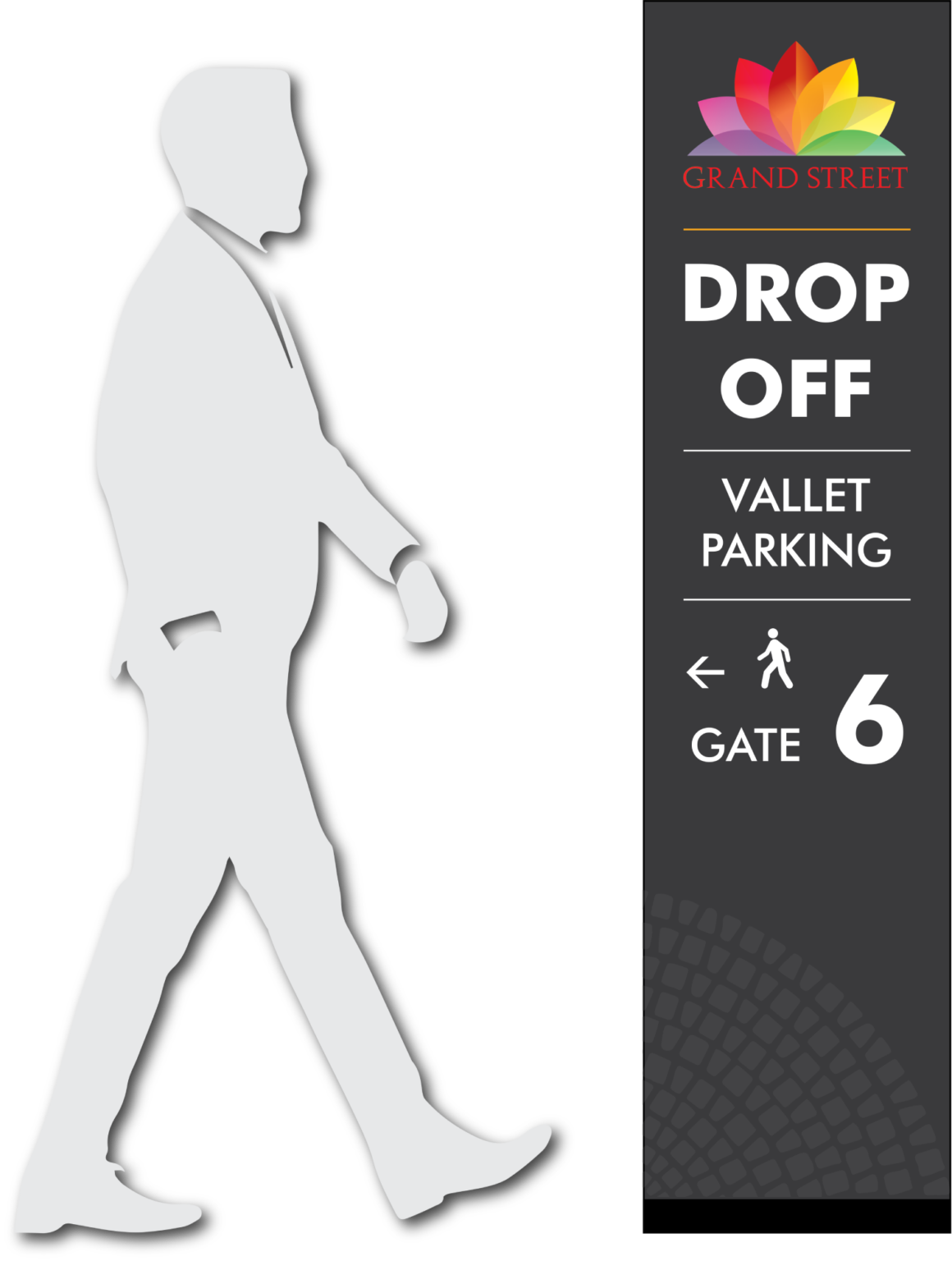 Signage And Wayfinding Design – Sahvia