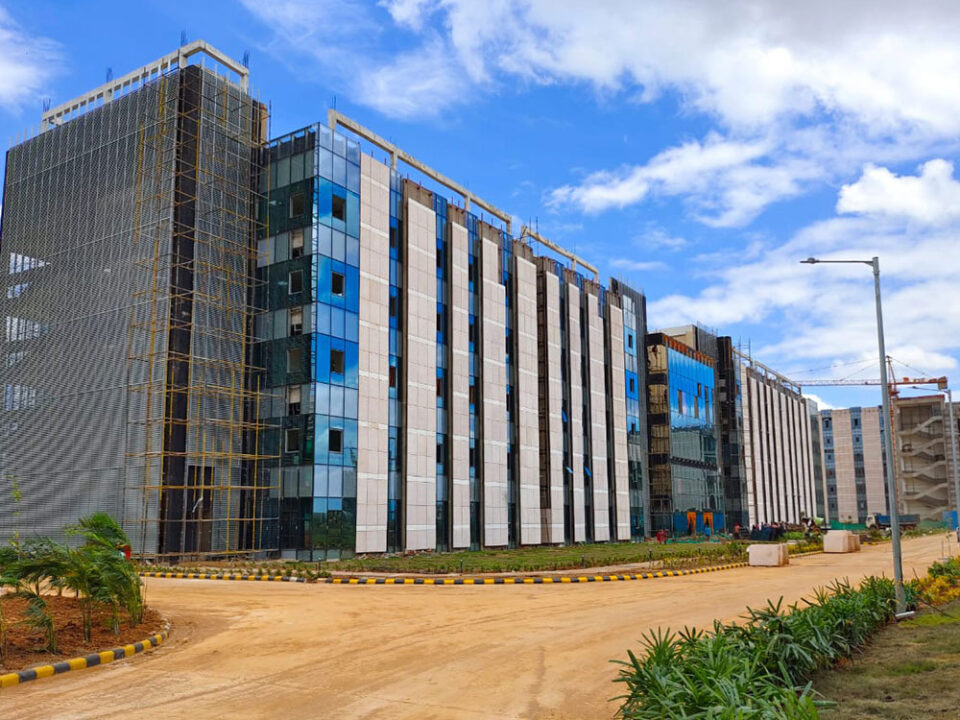 Facade Design – Sahvia