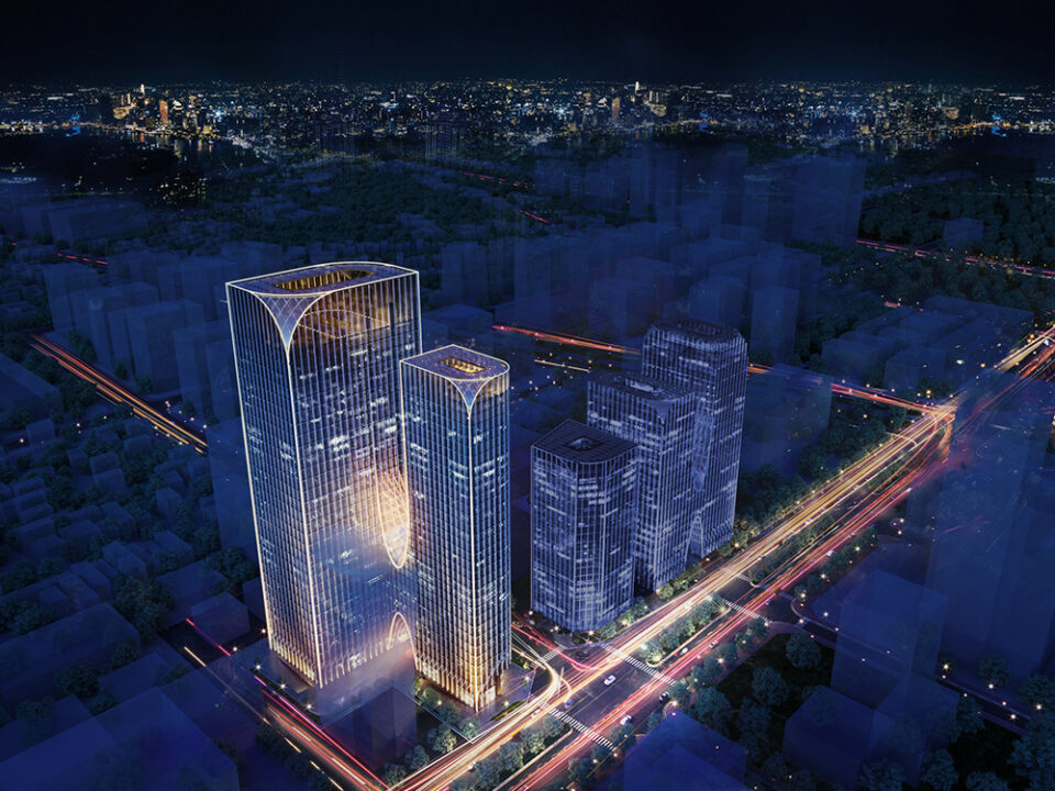 Facade Design – Sahvia