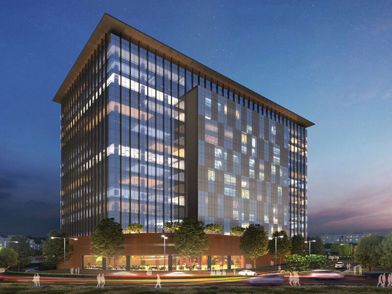 Facade Design – Sahvia