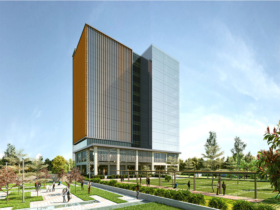 Facade Design – Sahvia