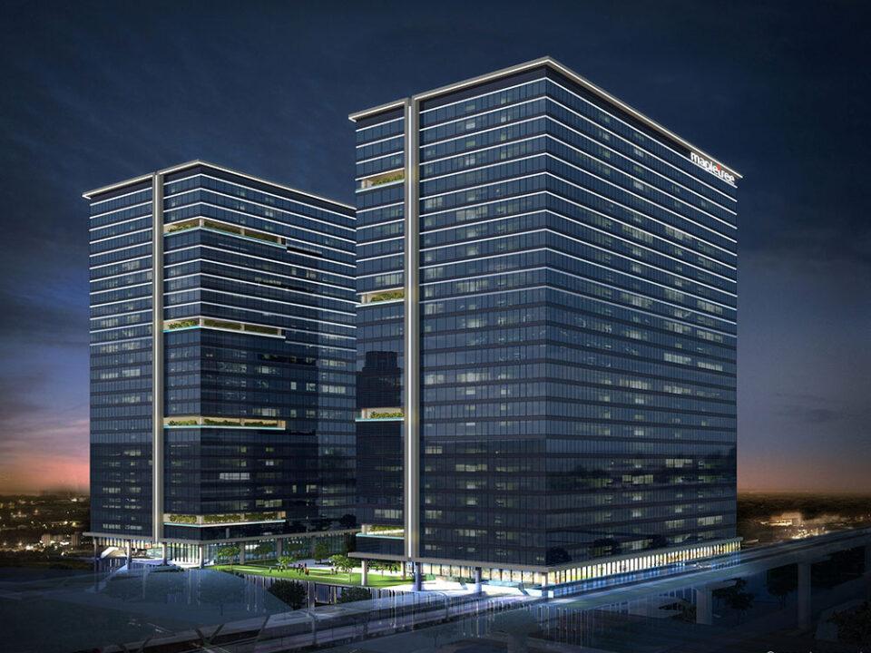 Facade Design – Sahvia