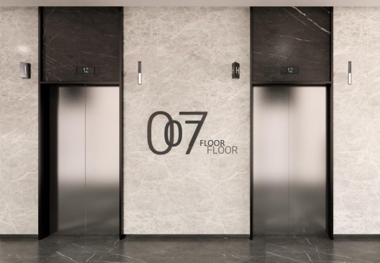 Signage And Wayfinding Design – Sahvia