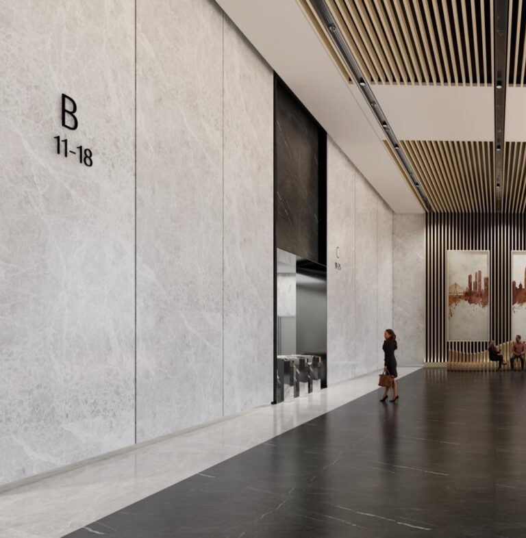 Signage And Wayfinding Design – Sahvia