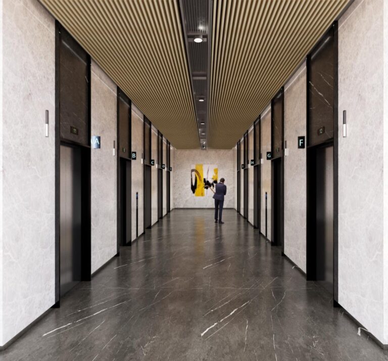 Signage And Wayfinding Design – Sahvia