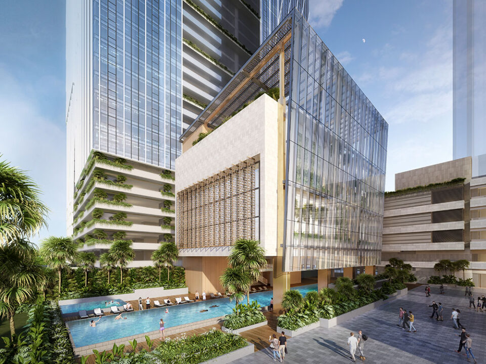 Facade Design – Sahvia